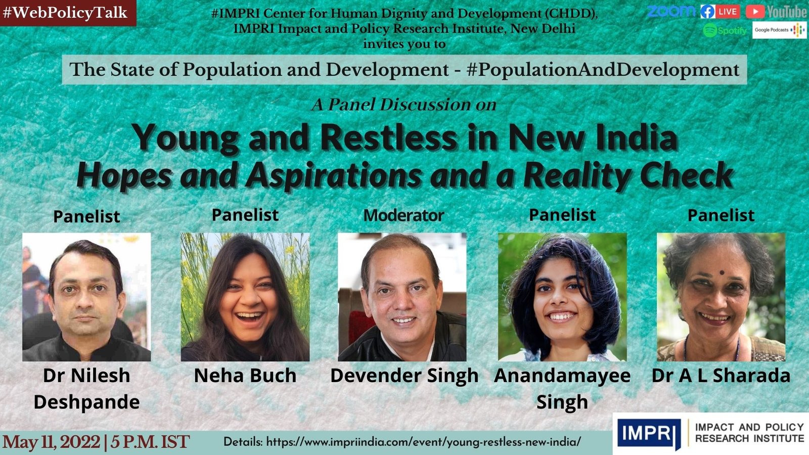Young And Restless In New India: Hopes And Aspirations And A Reality ...