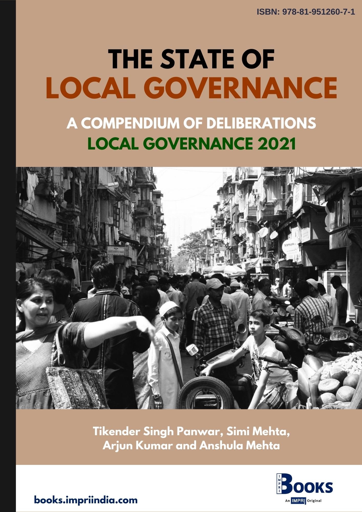 The State Of Local Governance: A Compendium Of Deliberations – Local ...