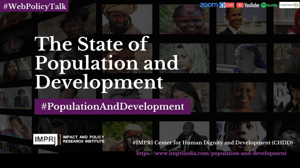 The State Of Population And Development - #PopulationAndDevelopment ...