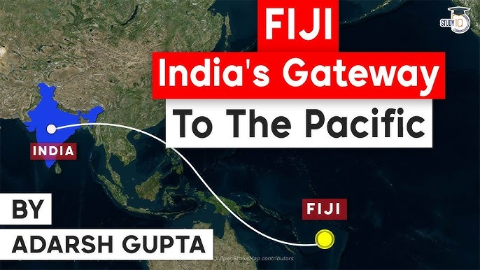 India-Fiji Relations: The Indian Diaspora In Fiji–Strengthening ...